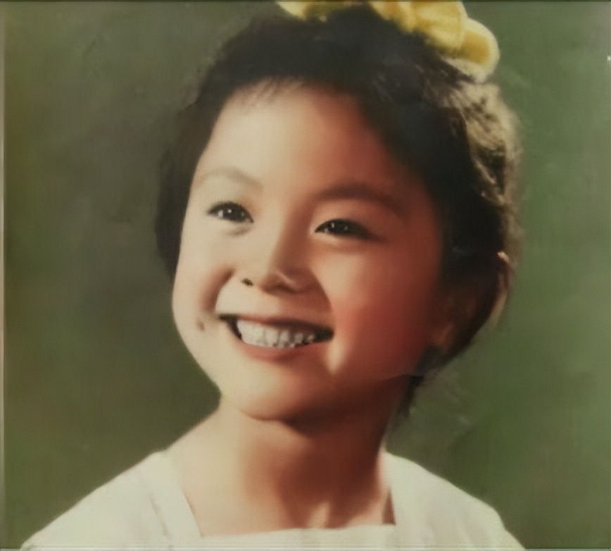 CCTV host Haixia: Married to a professor 11 years older, married for 22 ...