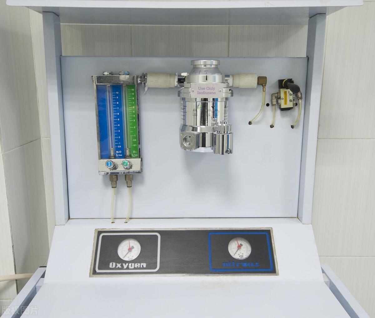 The significance of various parameters of anesthesia machine and ...