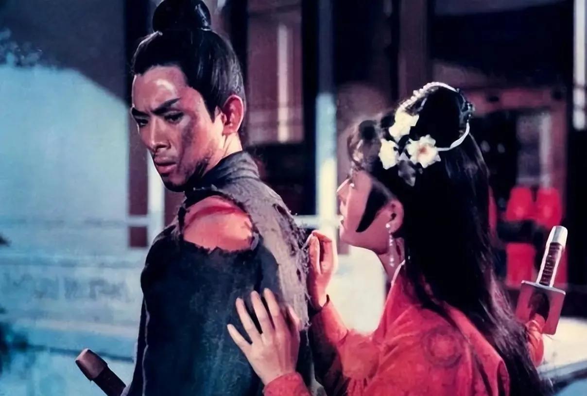 Underworld heroes are both righteous and evil Jagged Wang Yu - iNEWS