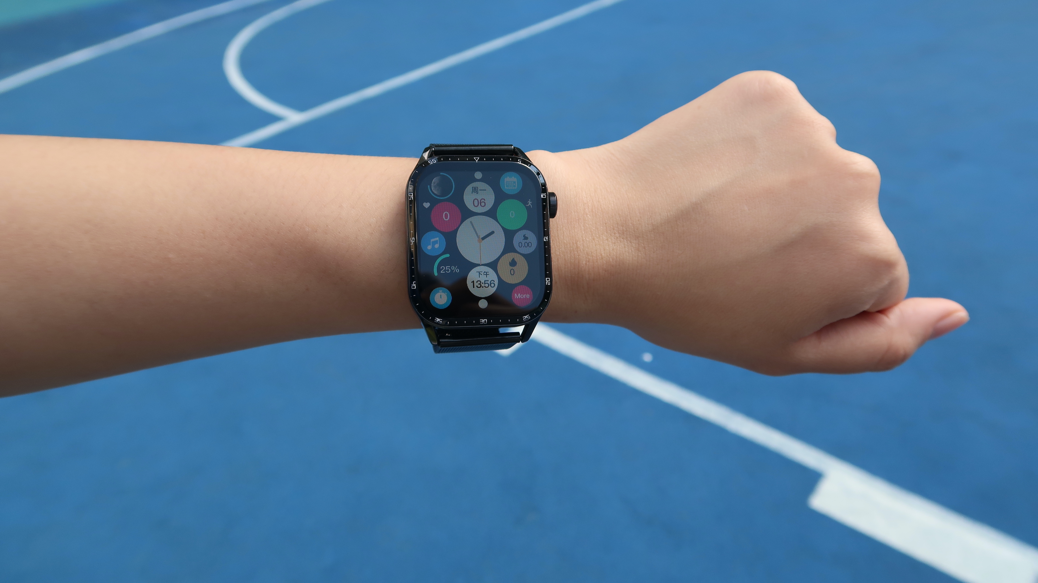 Microwear micro wear GT4 sports smart watch - iNEWS