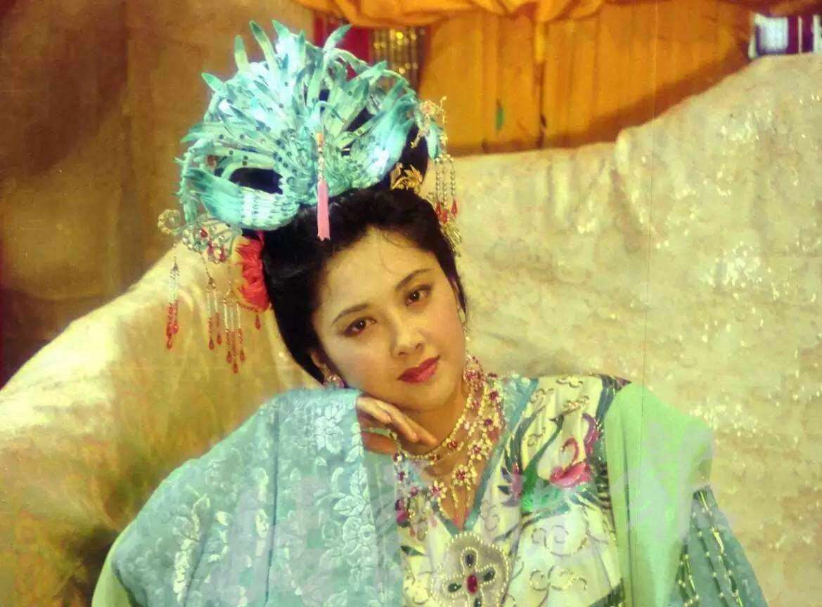 There are several women in Journey to the West who want to marry Tang ...