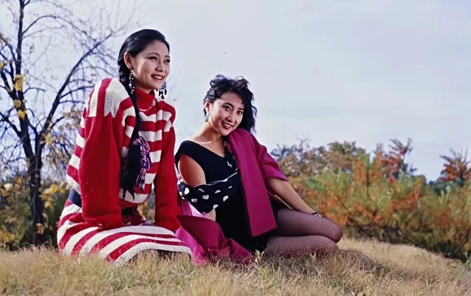 Pan Jie: She used to be Wang Zhiwen's most beautiful ex-girlfriend, how ...