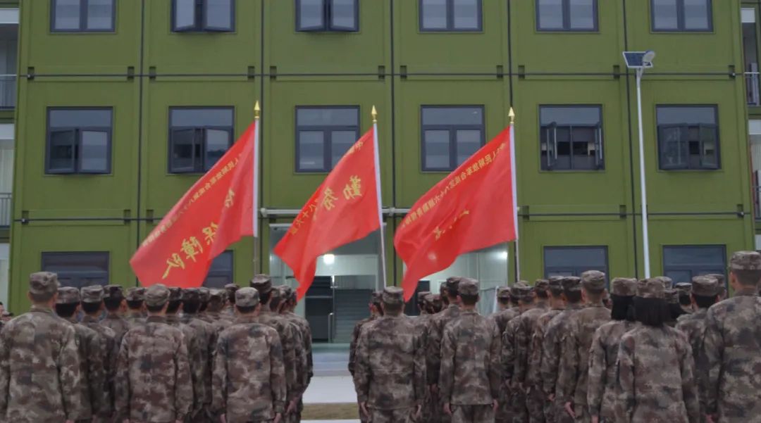 Detachable barracks, new - iNEWS