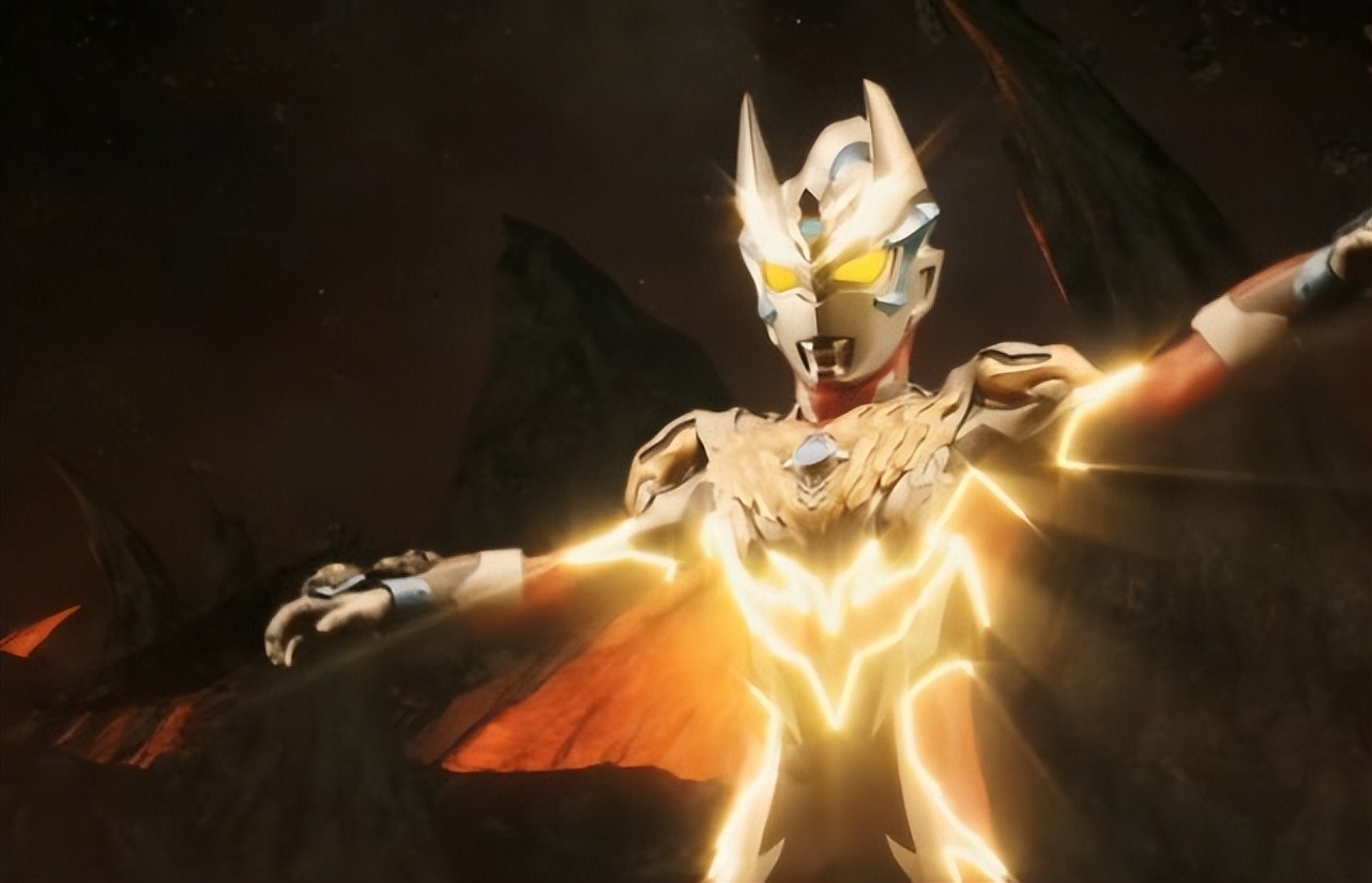 Ultraman: "New Mystery Four Ao" is collected, should the Mystery Four ...