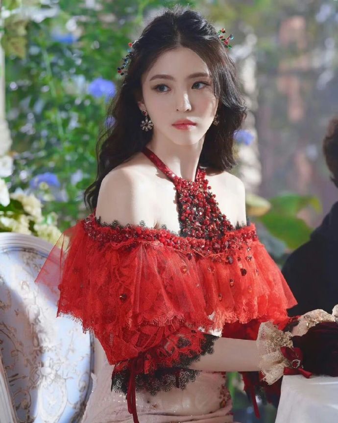 Han Suxi - the newest beauty in South Korea, "the most Q little three ...