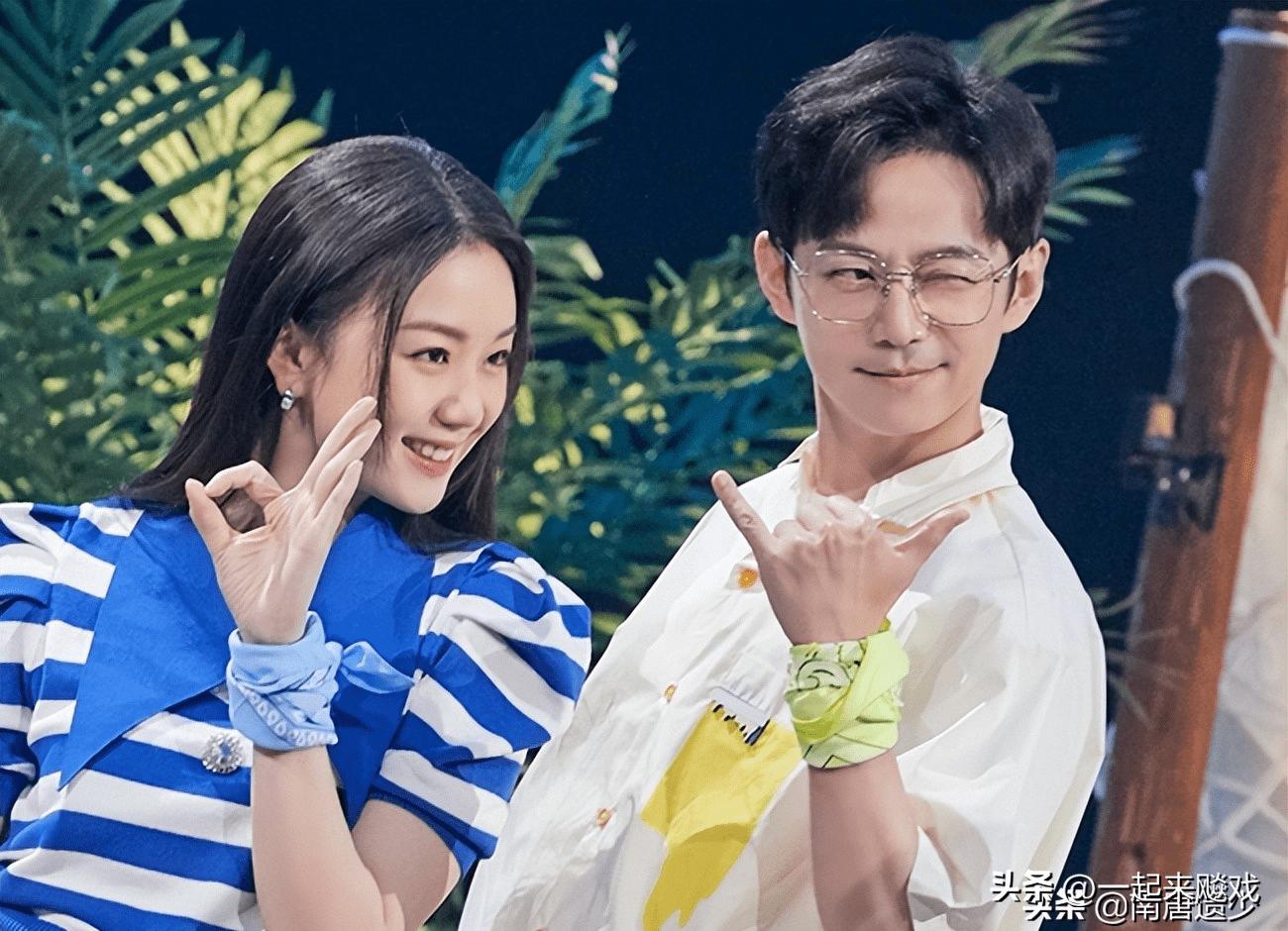 Feng Xi, the eyes of this fan girl~ are so cute - iNEWS