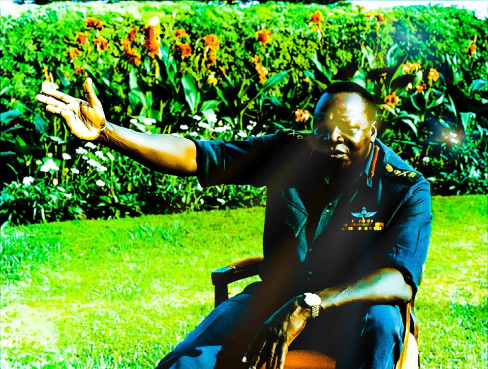 One of the three major tyrants in Africa: Why did General Amin, who ...