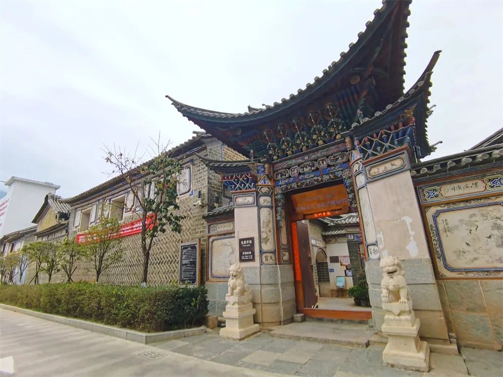 Favorite, Dali intangible cultural heritage tourism line is here! - iNEWS