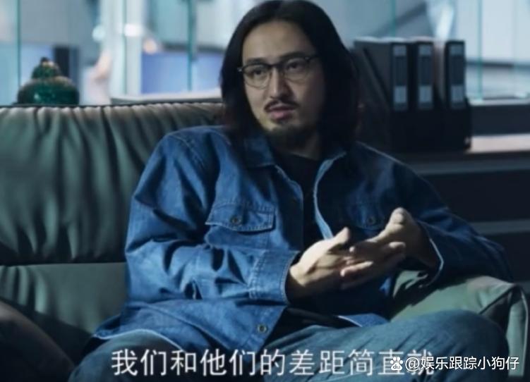 "The Three-Body Problem" Wang Chuanjun plays Ding Yi: the lines are out ...