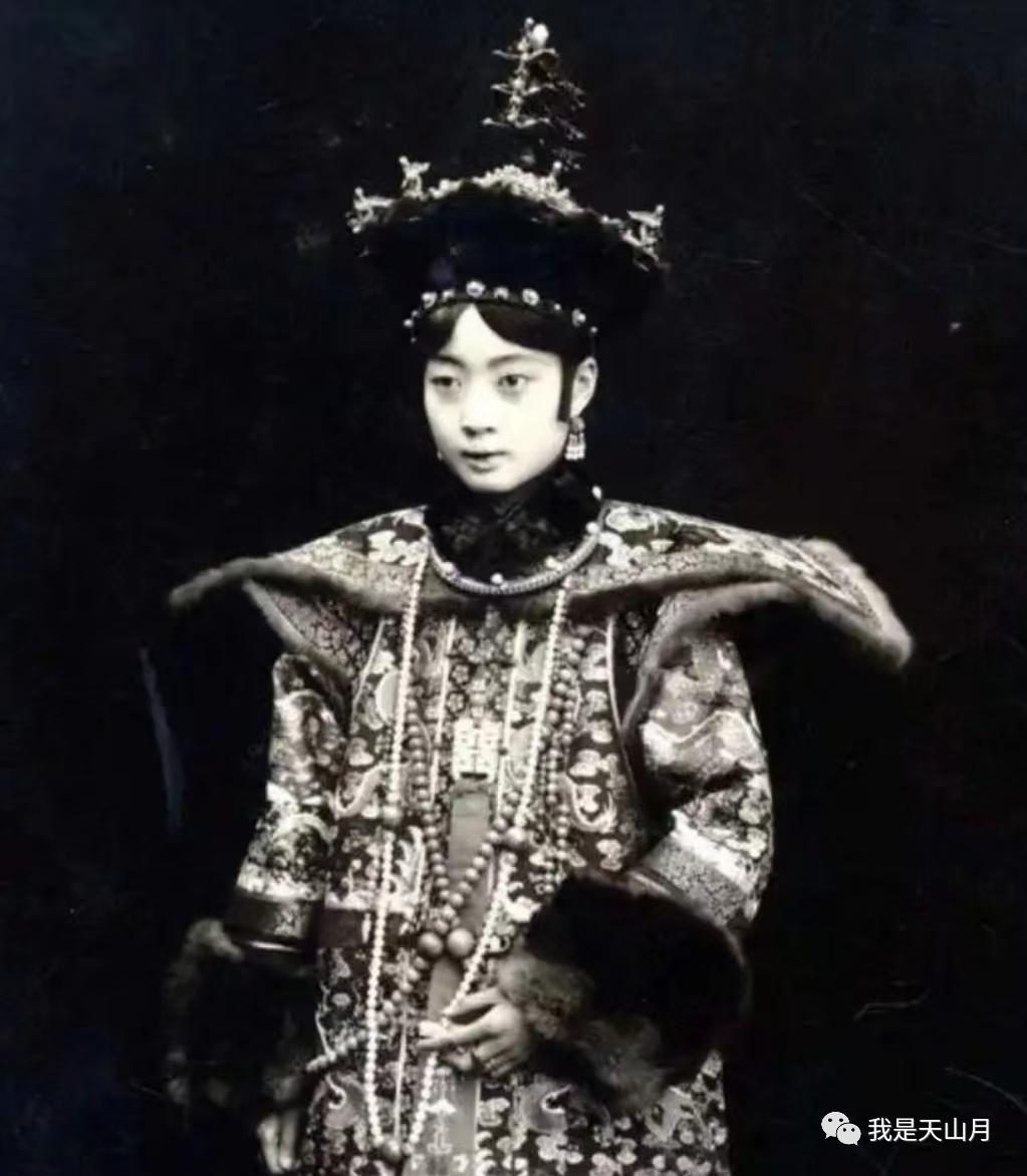 The Last Empress Wanrong: She was loved for her outstanding beauty, but ...