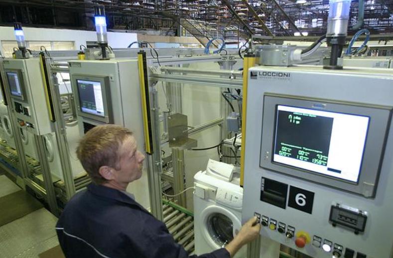 The first chip factory in the United States shut down, and ASML in the ...