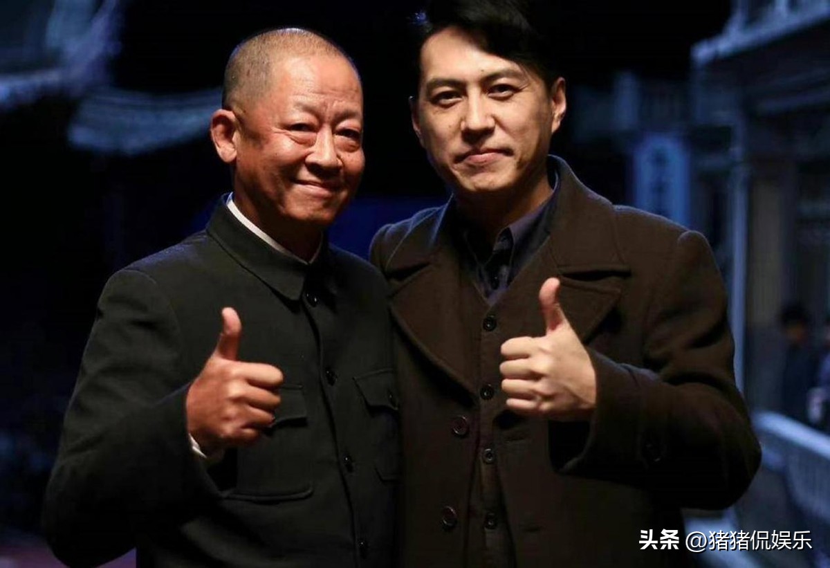 The premiere of a new spy war drama is approaching, led by Zhang Luyi ...