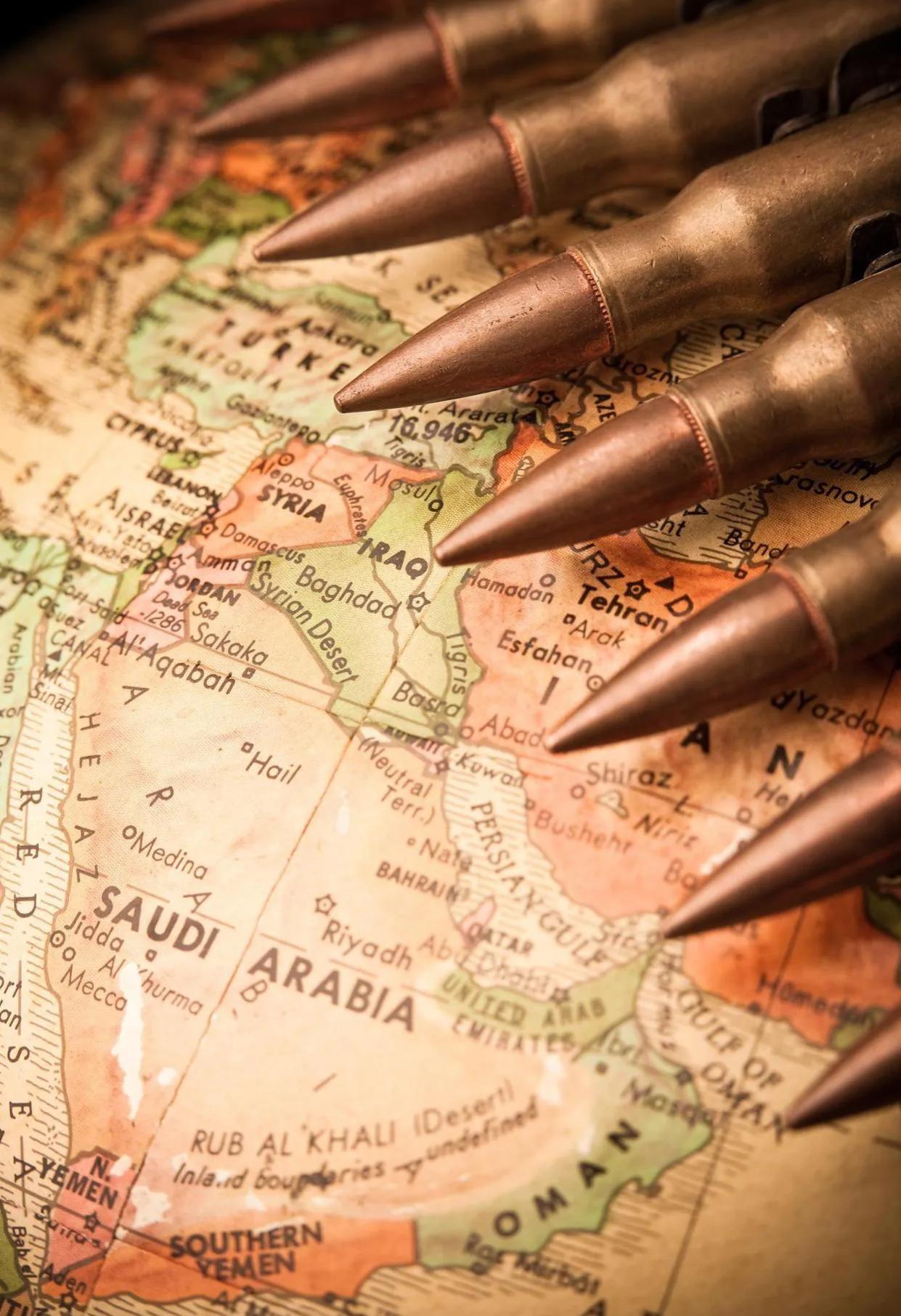 A Brief History of the Gulf War - iNEWS