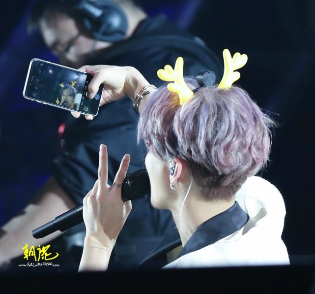 Highlights of Luhan's third concert tour have been revealed, 31-year ...