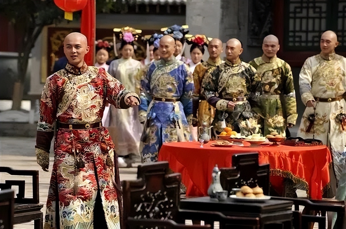 A picture shows everyone's attitude towards Ruoxi, the director of ...