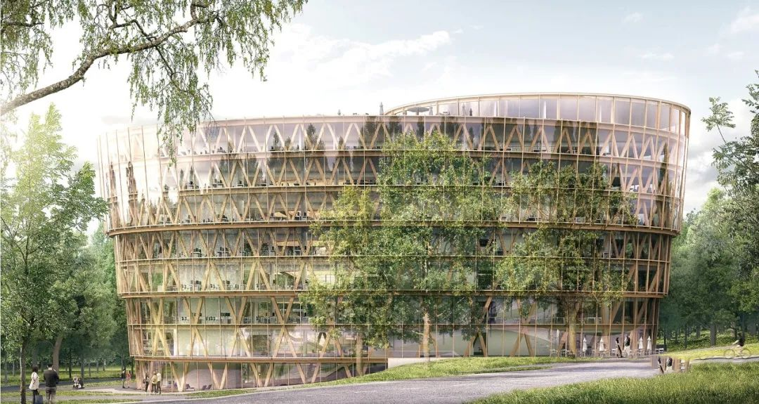 IOM Geneva Headquarters Building Project Architectural Design ...