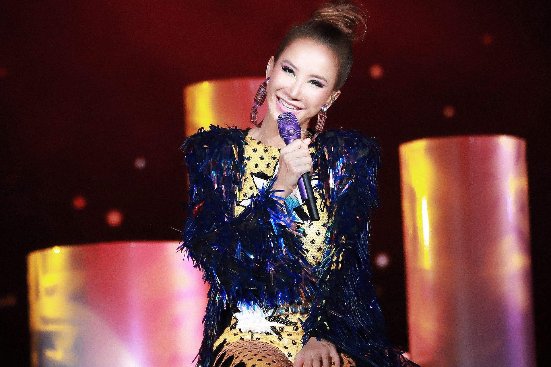 Coco Li questioned the "Voice of China" program team, which aroused our ...