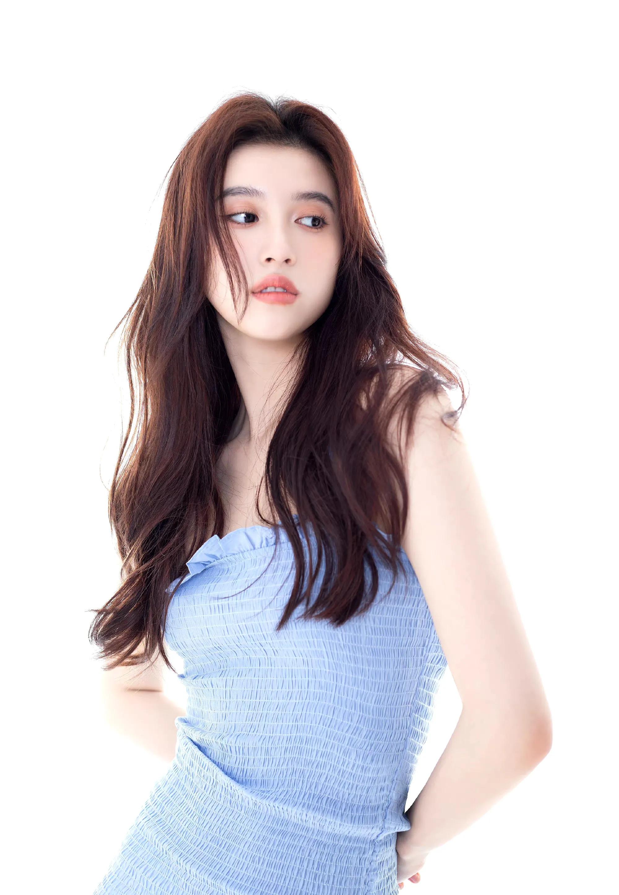 Beautiful actress Hu Jiaxin - iMedia