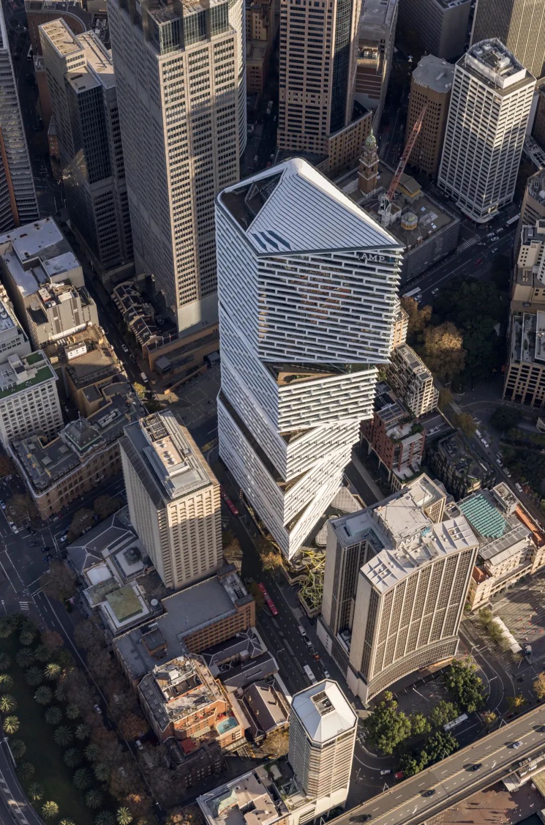 Excerpts from world-renowned architectural design projects - iMedia