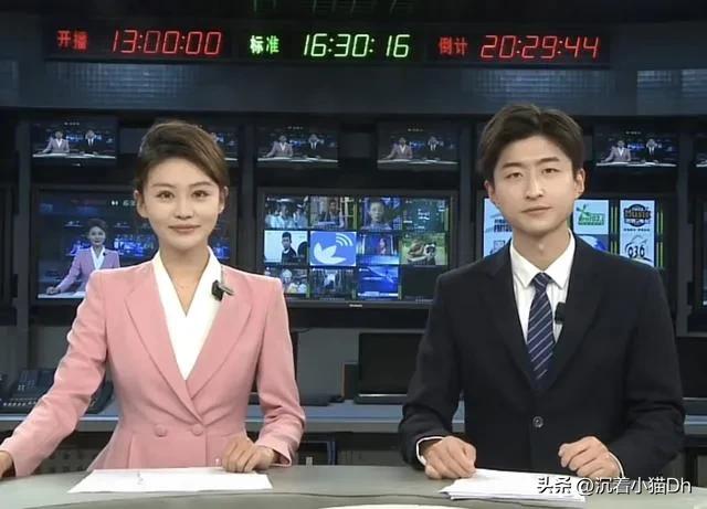 The famous host yoyo and Haoxin officially announced that they are ...