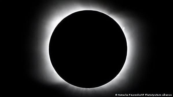 The most common astronomical phenomenon - lunar occultation, have you ...