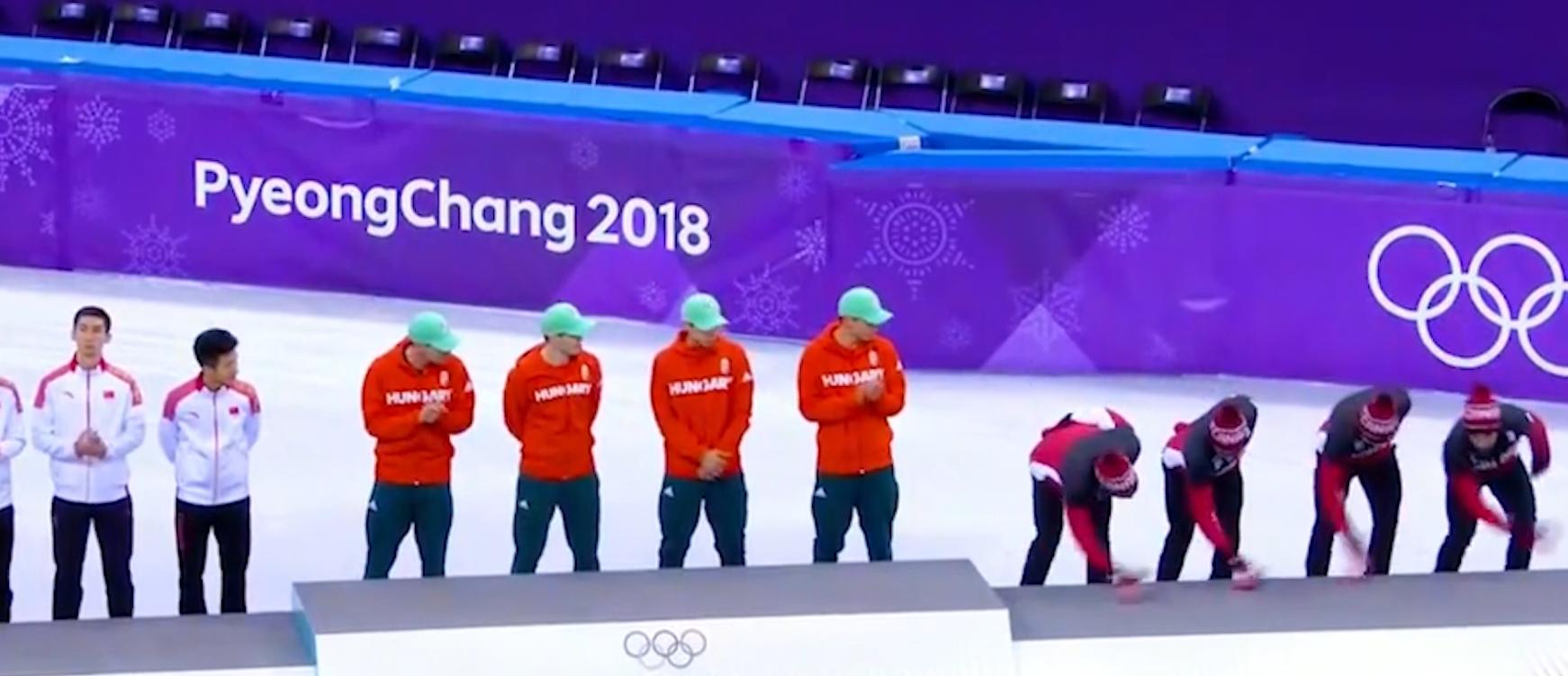 How strong is China's speed skating, Ren Ziwei's rabbit tactics won the ...