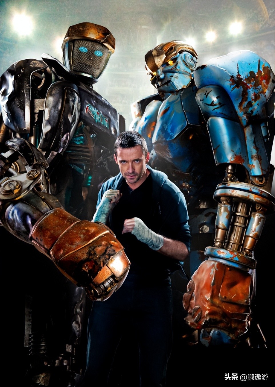 The same blood, the same cheers "Iron Armor and Steel Fist": the ...