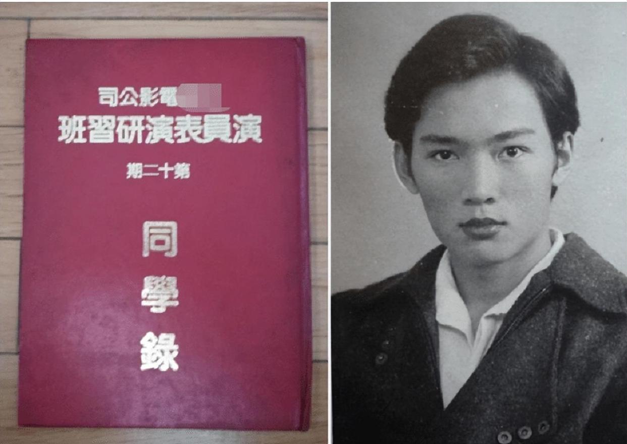 Actor Jiao Enjun: Two failed marriages, living alone at the age of 54 ...