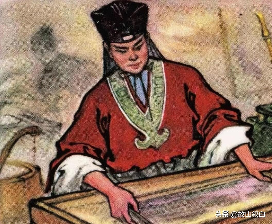 The Mystery of the Suicide of Cai Lun, the Inventor of "Cai Hou Paper ...