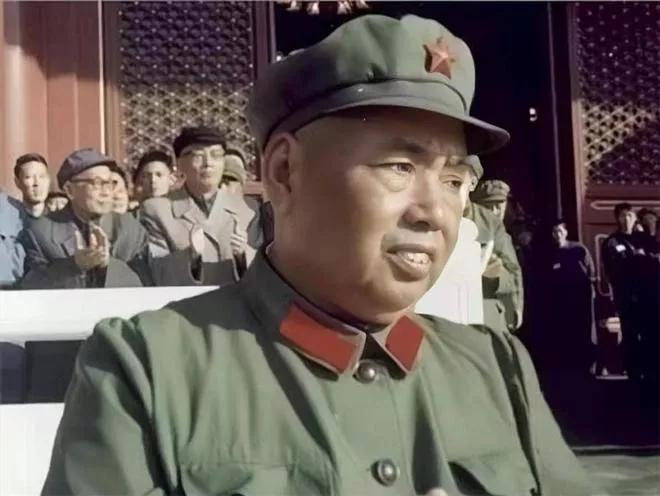 Why General Xu Shiyou was chosen as the commander-in-chief of the ...