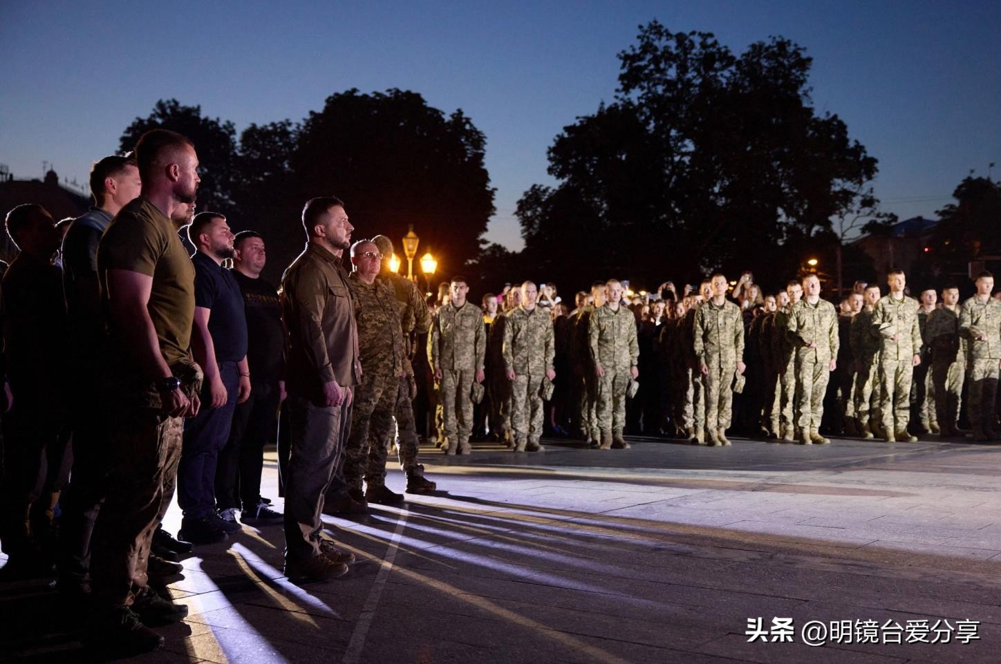 The commander of the Azov battalion was released, and this is how the ...