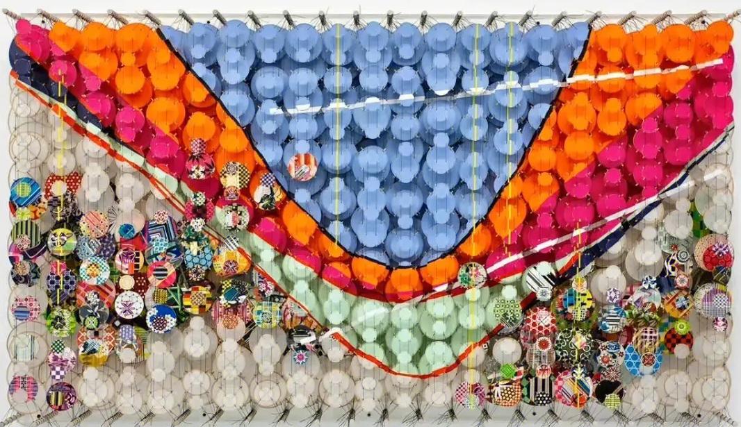 A Brief Analysis of Naturalism in Tomas Saraceno's Installation Art - iNEWS