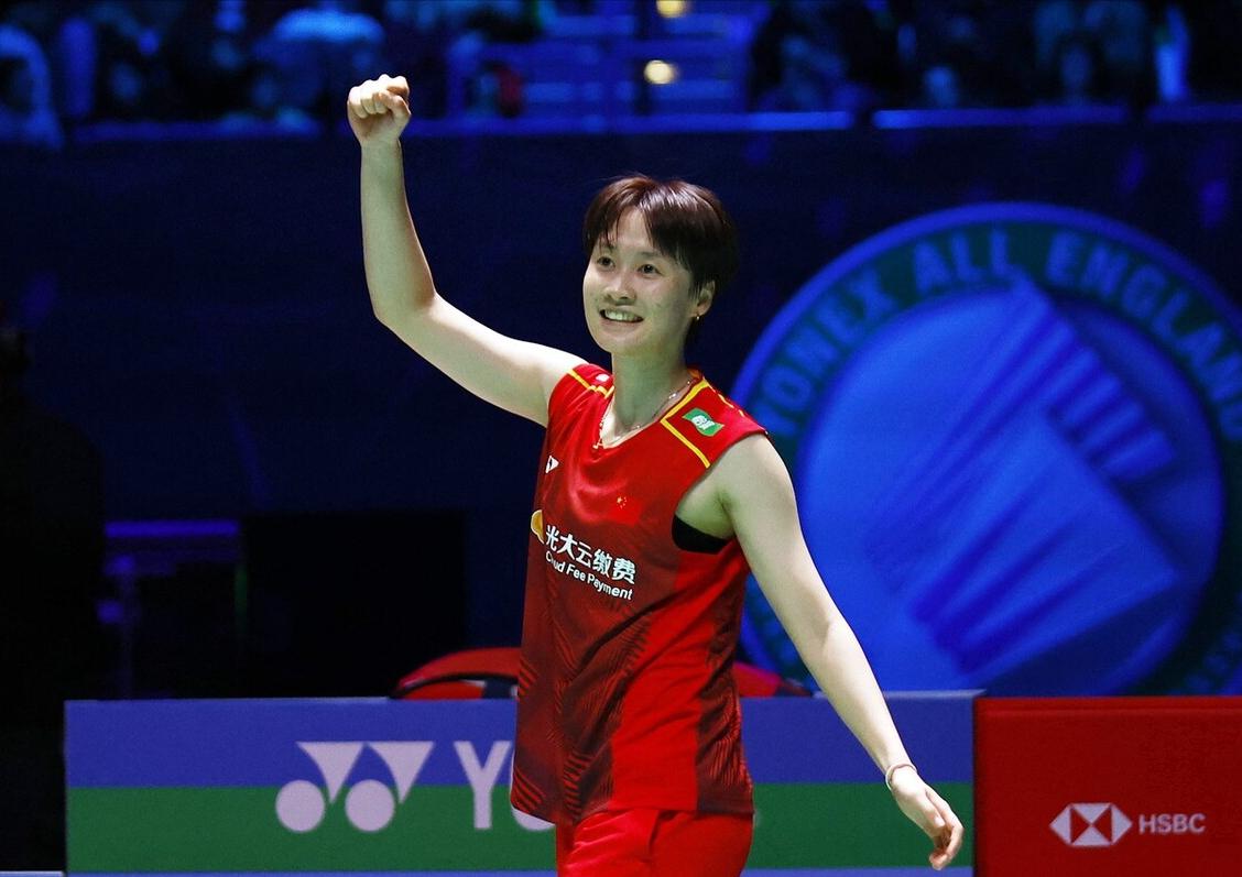 The Su Cup lineup is released! 2 major Olympic champions led the impact ...