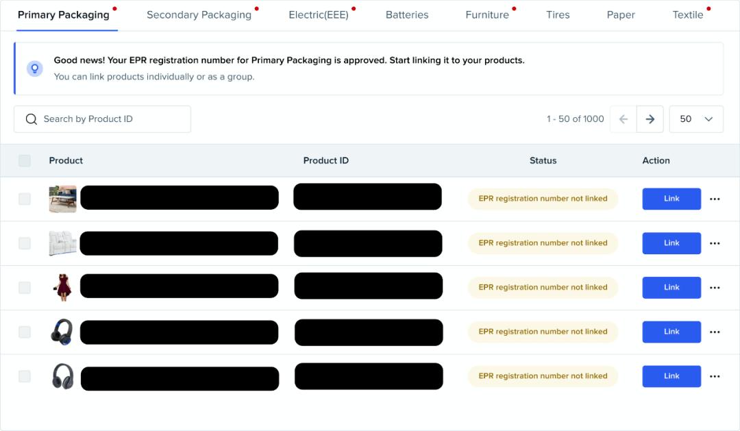How to upload EPR number to Amazon, ebay, AliExpress and other ...