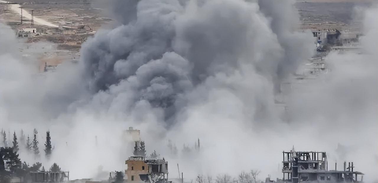 Hundreds of thousands of Iraqi-Syrian-Russian coalition troops ...