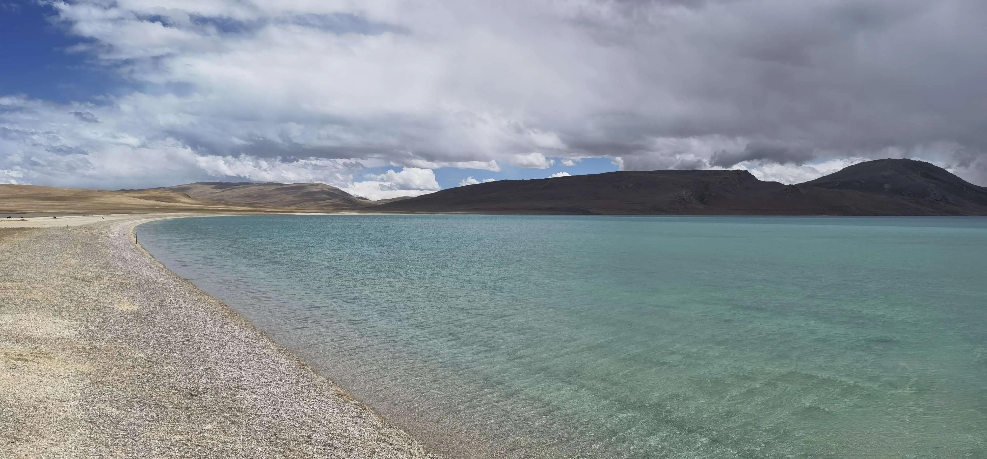 2021 "Walking the Heavenly Road G317 to Ali" 016~Selincuo - iNEWS