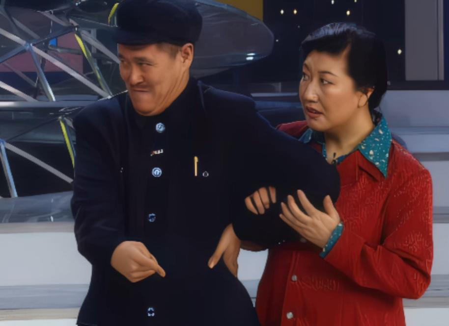 Falling Leaves Returning to Roots: Zhao Benshan's acting skills are at ...