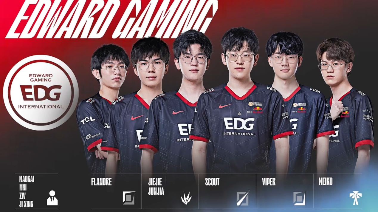 RNG nightmare repeats itself, EDG makes two chase three!Xiaohu Tsar was invisible in the ...