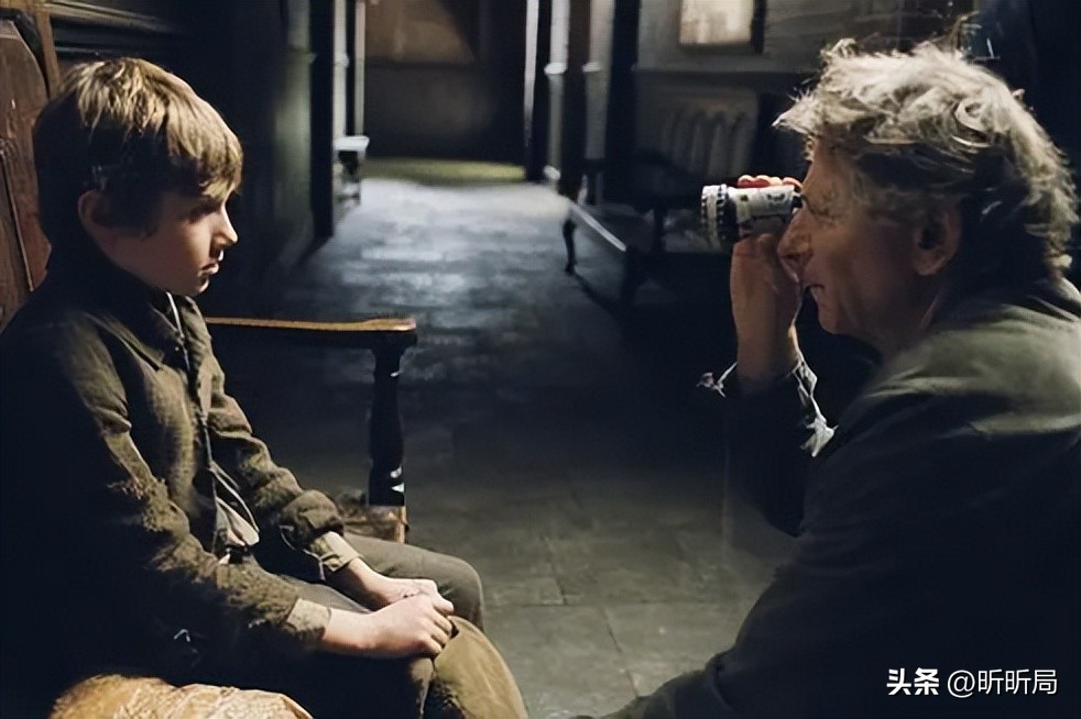 Oliver's performance in "Oliver Twist" arouses the audience's thinking ...