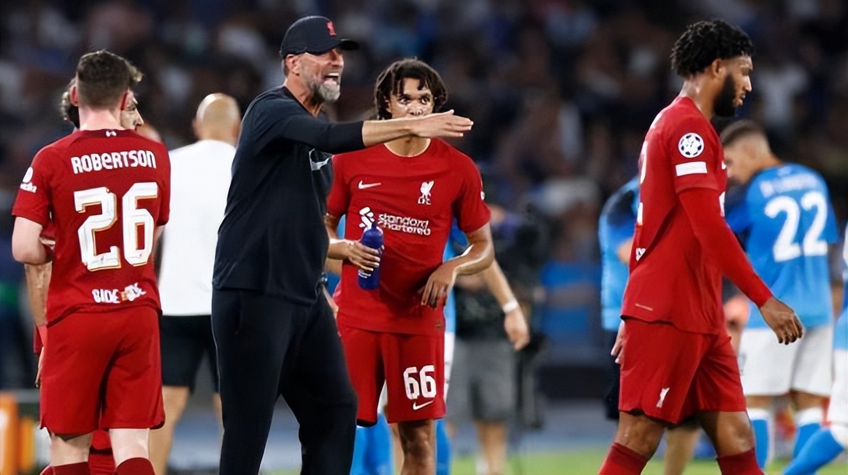 Outrageous!Liverpool's 80 million superstar is rotten: walking and ...