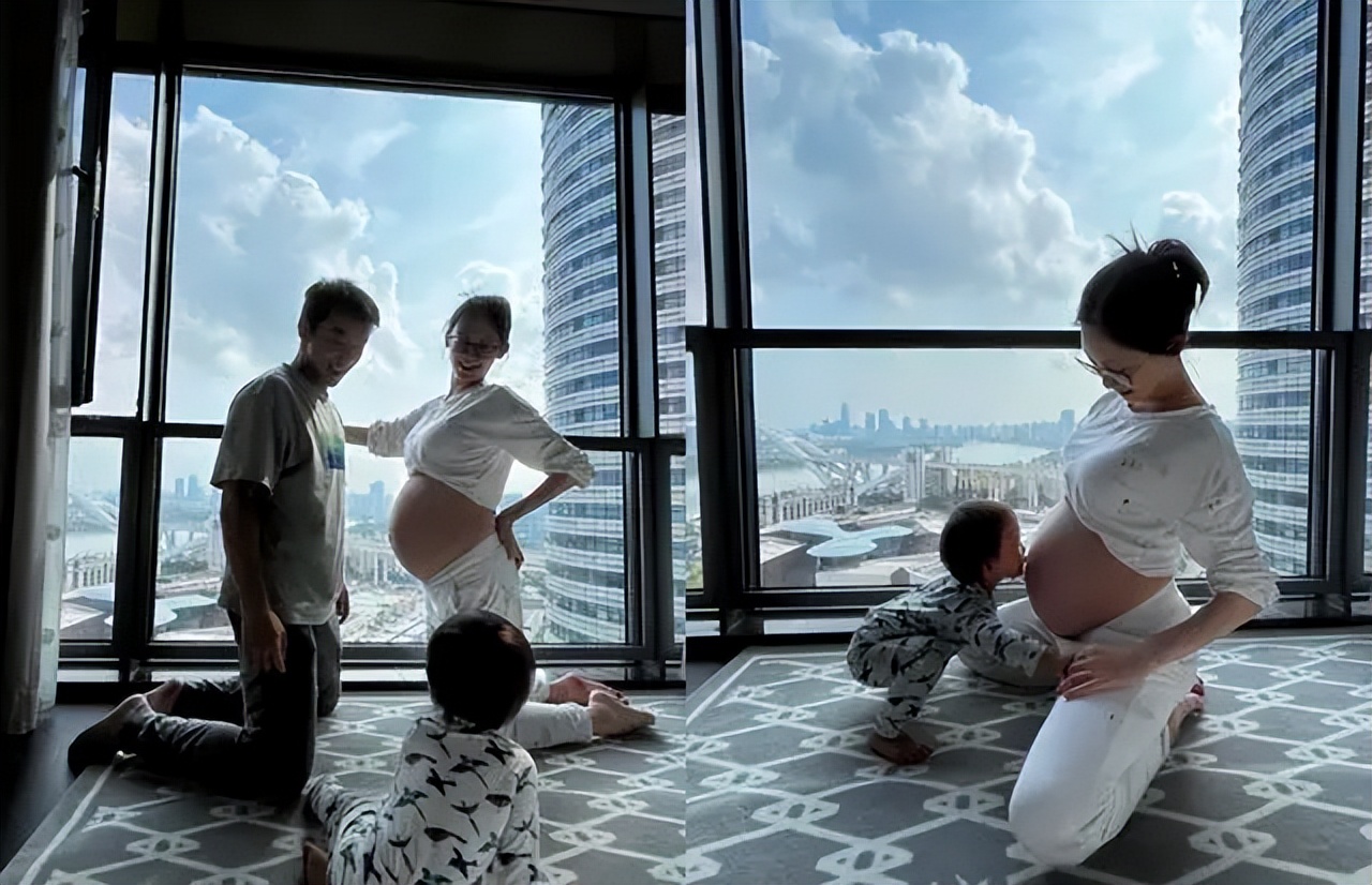After breaking up for 5 years, looking back at Cheng Xiaoyue and Zheng ...
