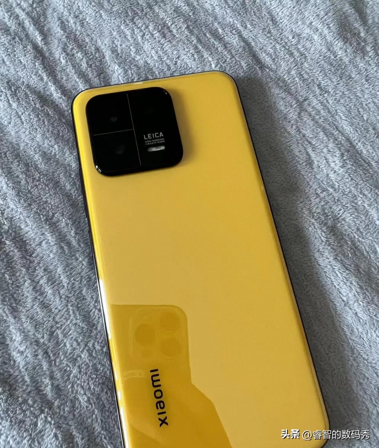 Mi 13: Mi Noodle Carnival, there is not much room left for "Mi Hei" to ...