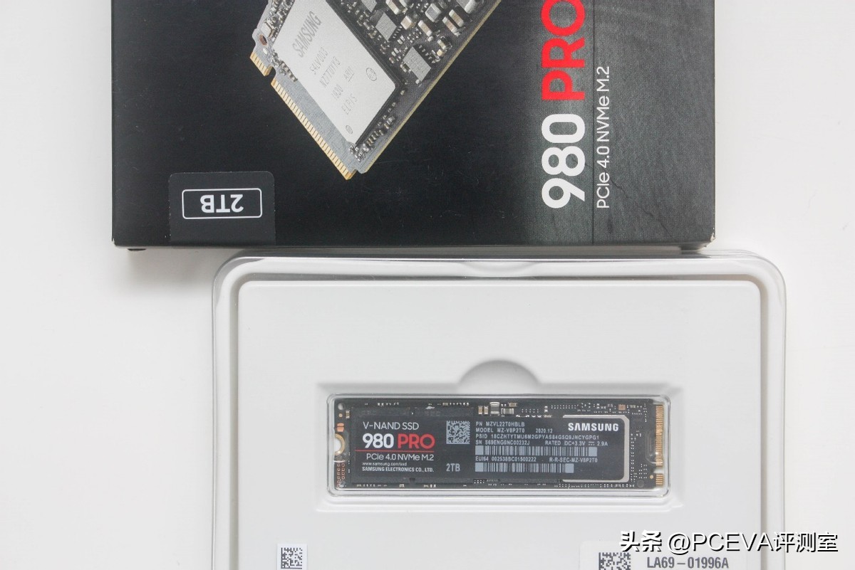 The ultimate PCIe 4.0 flagship competition: TiPro7000 2TB Vs Samsung ...