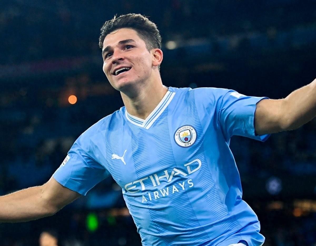 80 million euros! Three giants compete for Alvarez, Real Madrid takes ...