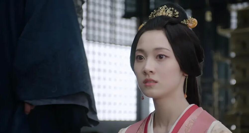 The prince concubine of "Star Man is Splendid", who made her filming ...