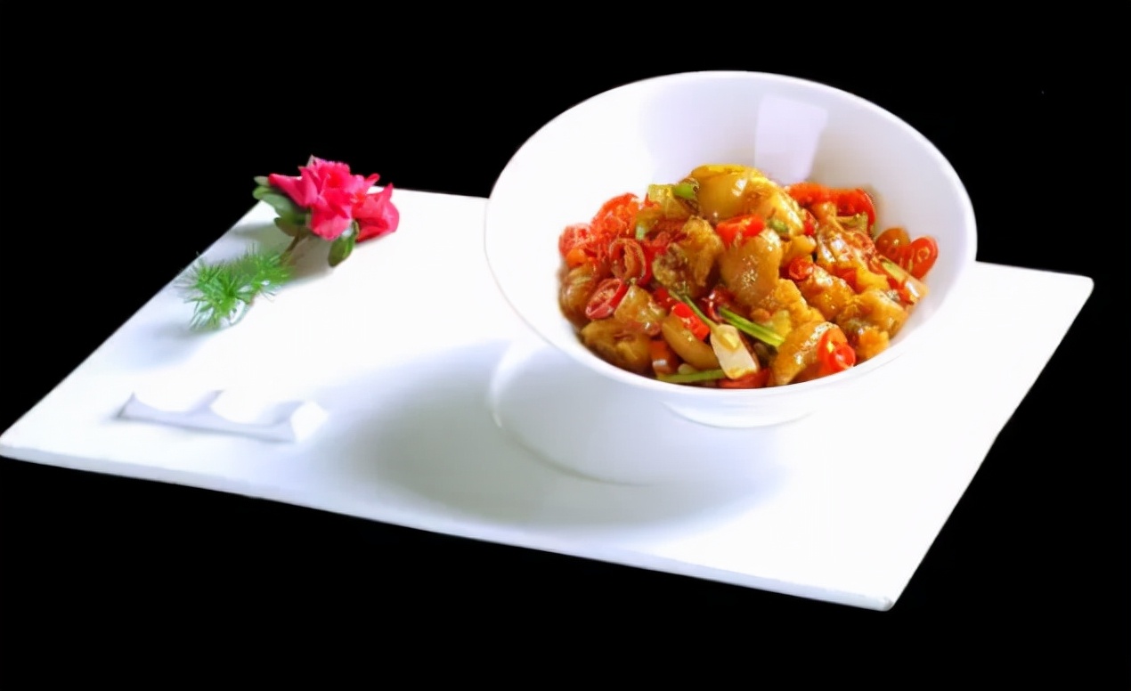 New Year's Eve Rice Fried Hoof Flowers - iNEWS