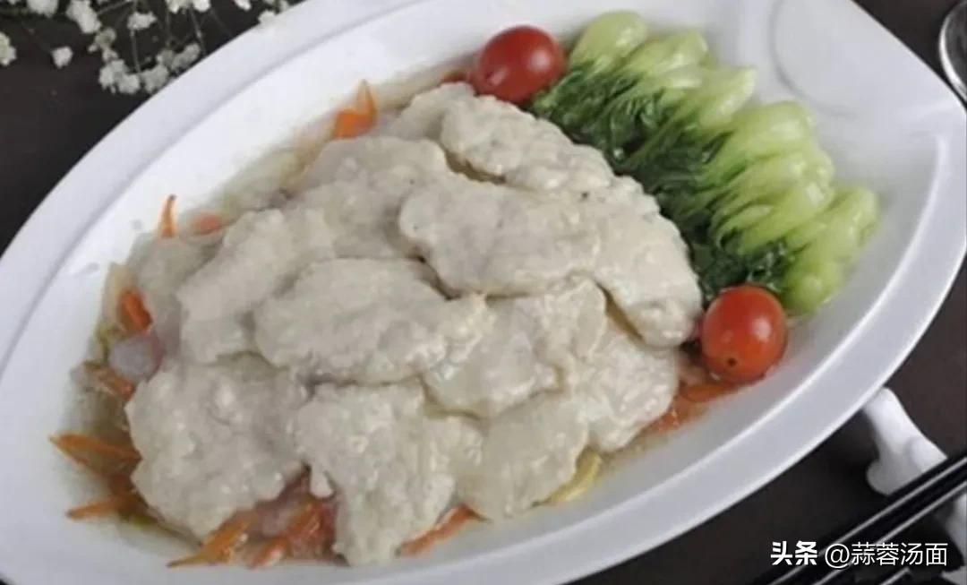 Home-cooked White Jade Chicken Breast - iNEWS