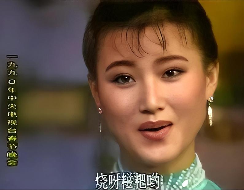 Singer Song Zuying: separated from her husband for 8 years, gave birth ...