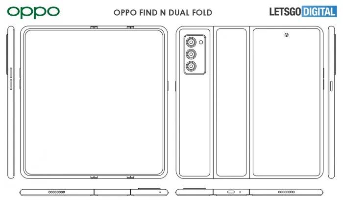 The rear camera can be flipped!The comprehensive experience of OPPO ...