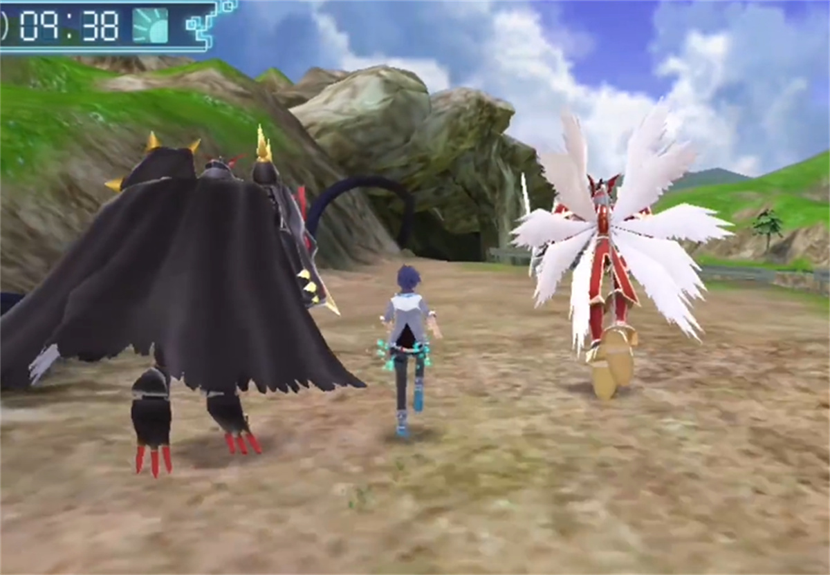 Is Digimon New Order fun? After 7 years of remaking the classic, the ...